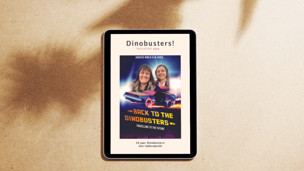 De tijdscapsule is klaar! - Change management met impact